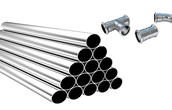FITINGURI ȘI ȚEAVĂ INOX PRESS | Simplex